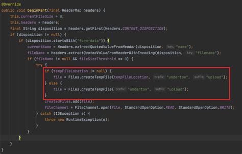 MultipartFile Java Nio File NoSuchFileException Citizen