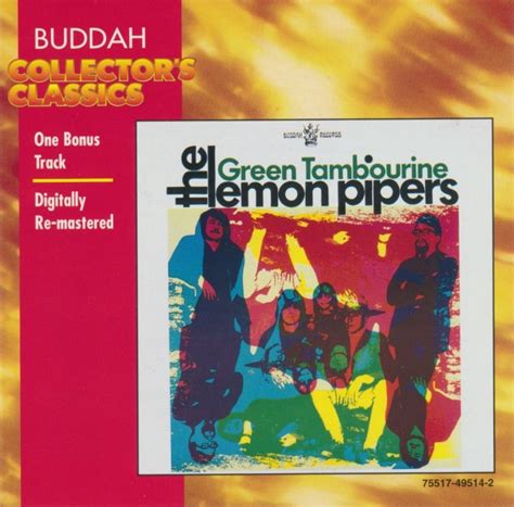 The Lemon Pipers Discography Gallery