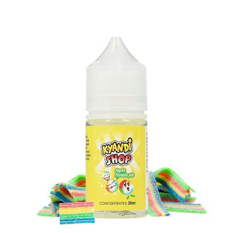 Kyandi Shop Super Florida Pik 30ml Concentrate Candy Diy Aandl