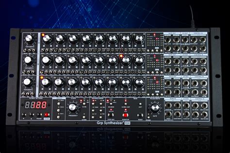 Grp Synthesizer Superbooth De