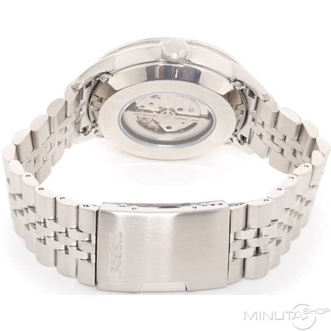 Часы Fossil Me3107 Купить По Ценам Minutashop