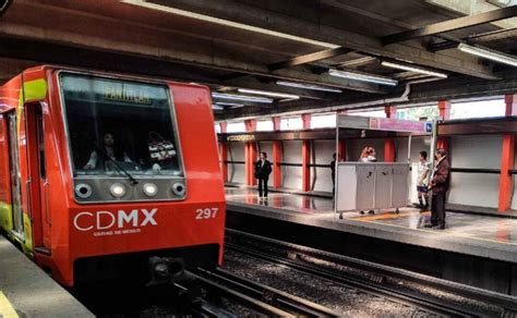 Metro Cdmx Horario Servicio Días 24 25 31 Diciembre 1 Enero Días Festivos