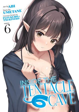 Inside The Tentacle Cave Manga Vol 6 By Umetane Illustrated By Abi