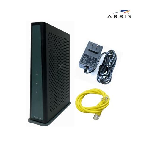 Arris Tg1682g Xb3 Dual Band Wifi Telephony Cable Modem