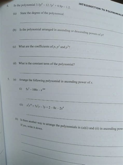 Form 2 Maths Exercise Books With Detailed Solutions Hobbies And Toys