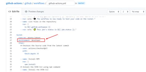Setup Cicd Using Github Actions Panther Schools