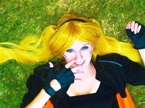 Cosplay Ideas Uzumaki Naruto Sexy No Jutsu Ver From Naruto