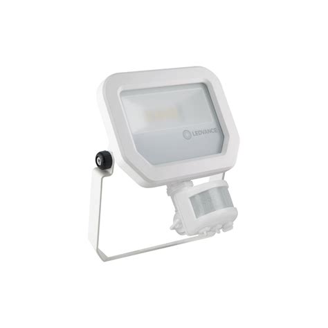 Ledvance Rd Generation Led Floodlight W White K Warm White Pir Sensor