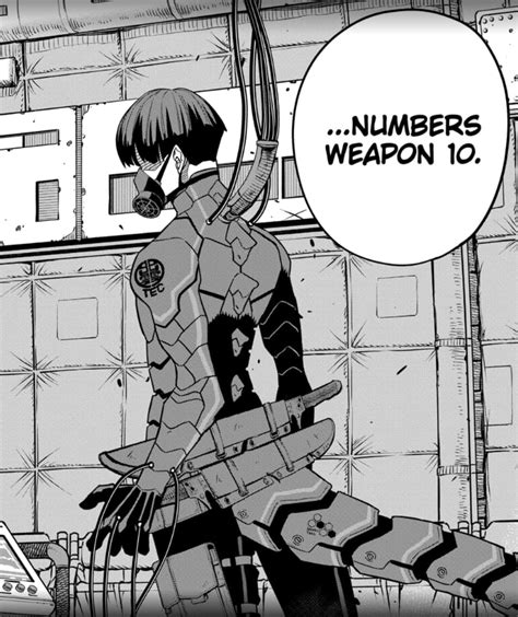 Kaiju No 8 Resenha Capítulo 72 Kikoru Shinomiya mostra toda a sua evolução NEXP