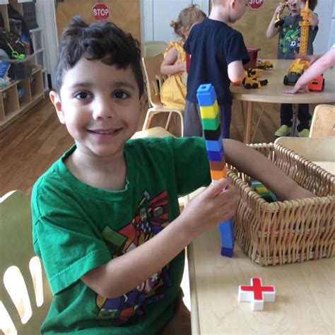 🧊 Unifix Cubes Cadence Academy Preschool East Greenwich