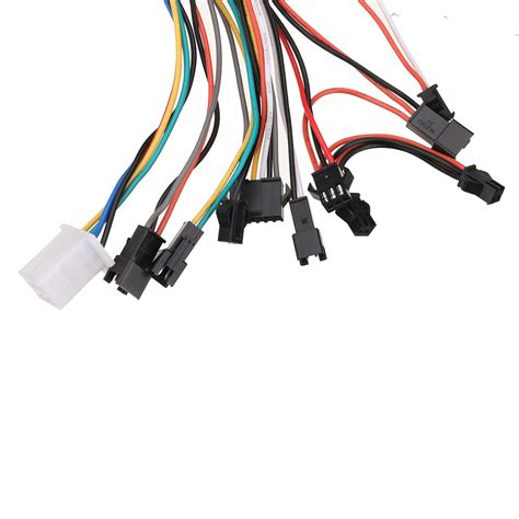 Jingbo 60v 45a Foc Sine Wave Electric Scooter Controller For Laotie