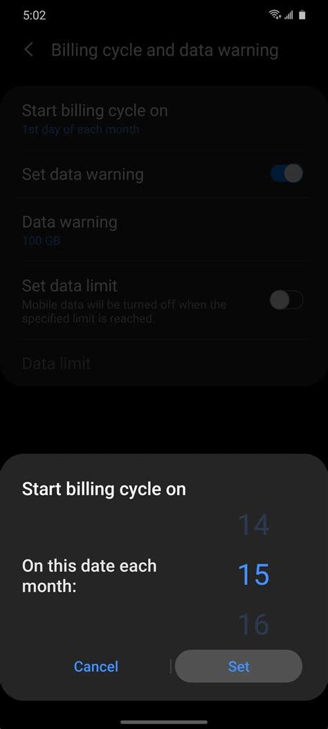How To Track Your Own Mobile Data Usage On Iphone Or Android