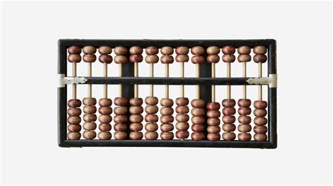 算盘的往事 知乎