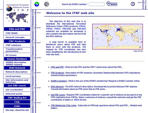 3 Página Web Del Itrf Itrf Website 2011 Download Scientific Diagram