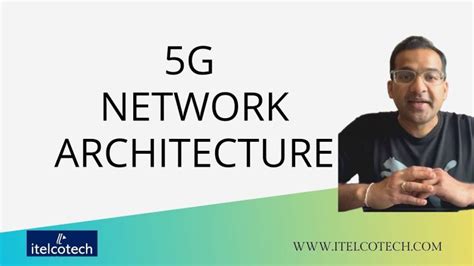 Telecom Network Architecture Itelcotech