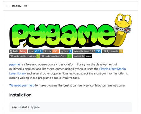ゼロからはじめるpython90 Pythonのゲーム開発ライブラリpygameを使ってみよう Tech（テックプラス）