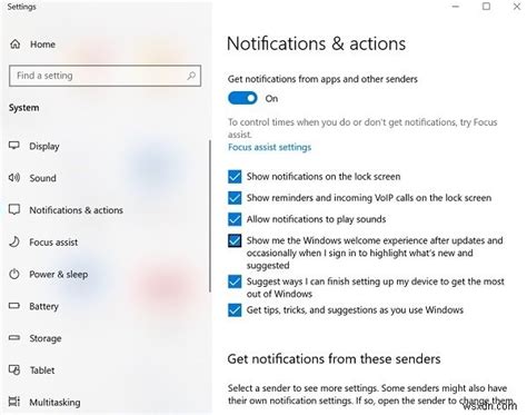 How To View Old Notifications In Windows