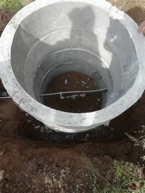 Изграждане на септични ями Русе Строителни услуги Русе Производител на бетонни пръстен