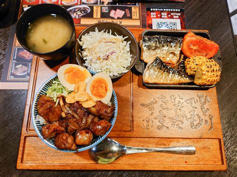 食記 台北市 開丼 燒肉vs丼飯 Hoyii北車站店 Jeremy以食為天