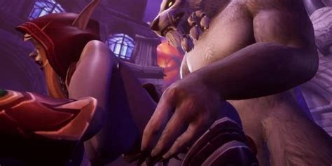 Wow Worgen Sex