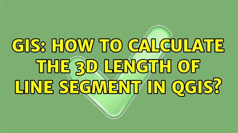 Qgis Calculate Geometry Length At Clinton Spears Blog
