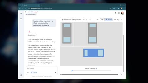 Geminis Canvas Feature Is Surprisingly Great For Word Processing And Coding Lifehacker