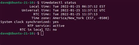 How To Use The Timedatectl Command On Linux