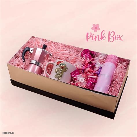 پک هدیه دخترانه صورتی 645 فروشگاه اینترنتی اکسیتو خرید هدیه