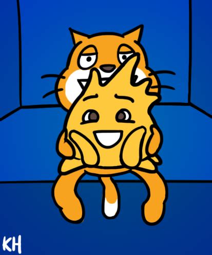 Scratch Cat Gobo By KingHeron On DeviantArt Scratch Cat Gobo By KingHeron On DeviantArt