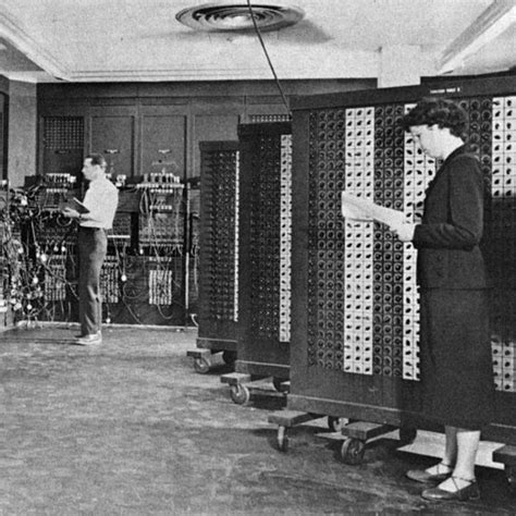 Rebooting Expectations For Women In Computing The Quad