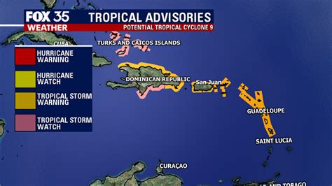 Florida Remains In Forecast Cone Of What Could Become Tropical Storm
