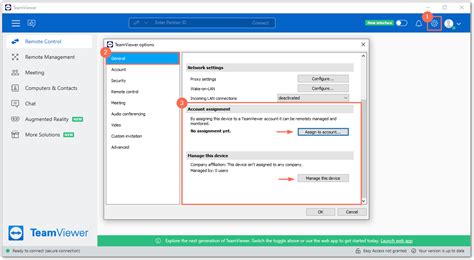 Unattended Access On Mobile Teamviewer Support