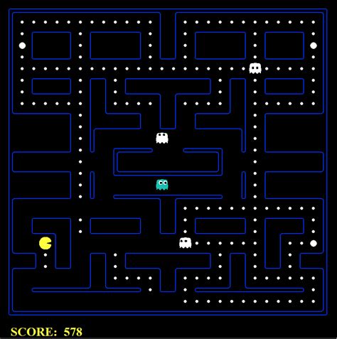Pacman Project Behance