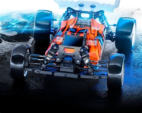 XRAY XB D Electric WD Competition Buggy Kit Dirt XRA RC Planet