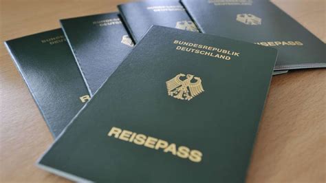 Vorläufiger Reisepass Was Sie Dabei Beachten Müssen