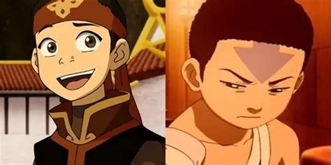 What Do You Think About Aang With Hair Celebwig