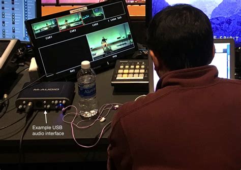 Setting Up Your Microphone Or Audio Input For High Quality Captions Spf Io