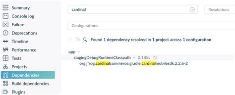Cardinalcomm Sdk Warning From Google Play Issue Braintree Braintree Android Github