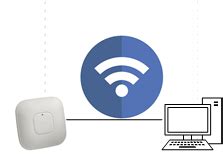 How To Configure Cisco Access Point In A Bridge Mode WYFI Ca