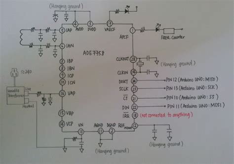 Spi Ade7758 With Arduino Mega Networking Protocols And Devices Arduino Forum