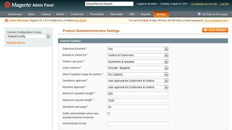 Product Questions And Answers Userguide