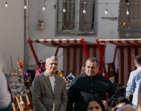 საბურთალოს 🌺🍃 გაზაფხულის დღეები საბურთალოზე 🌿 ადგილობრივი