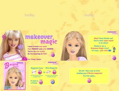 Swfchan Makeover Magic Swf Info Swfchan Makeover Magic Swf Info