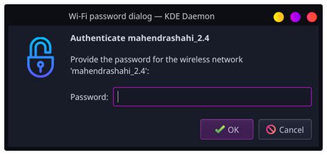 Asking Wifi Password Everytime I Open Os KDE Garuda Linux Forum