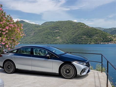 2022 Mercedes Benz Eqs Sedan Pictures U S News