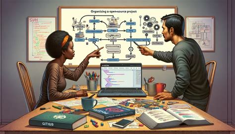 How To Organize A Collaborative Open Source Project On Github Algocademy Blog
