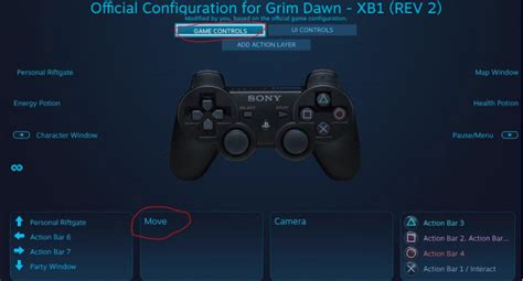 Controller Movement With Open Map Impossible Ideas And Feedback Crate Entertainment Forum