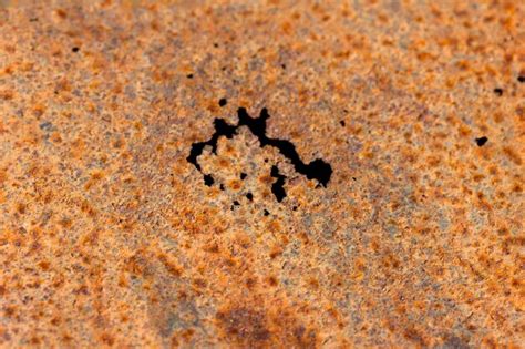 Premium Photo Rust Colored Background Texture Abstract