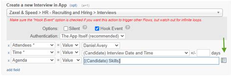 Workflow Automation Create Item Podio