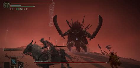 Elden Ring Radahn Location Radahn Not Spawning